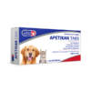 APETIKAN TABS 20 TABS - Pets Pharma