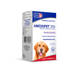 AMOXIPET 250 60 ML - Pets Pharma