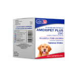 AMOXIPET PLUS 250 30 TABS - Pets Pharma