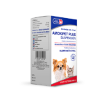 AMOXIPET PLUS SUSPENSIÓN 15 ML - Pets Pharma