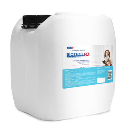BIOTROL BZ - Pets Pharma