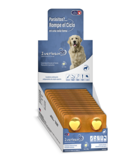 GIARDI PETS PLUS VERDE 20 TABS – Pets Pharma