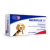 MICROFLOX 50 20 TABS - Pets Pharma