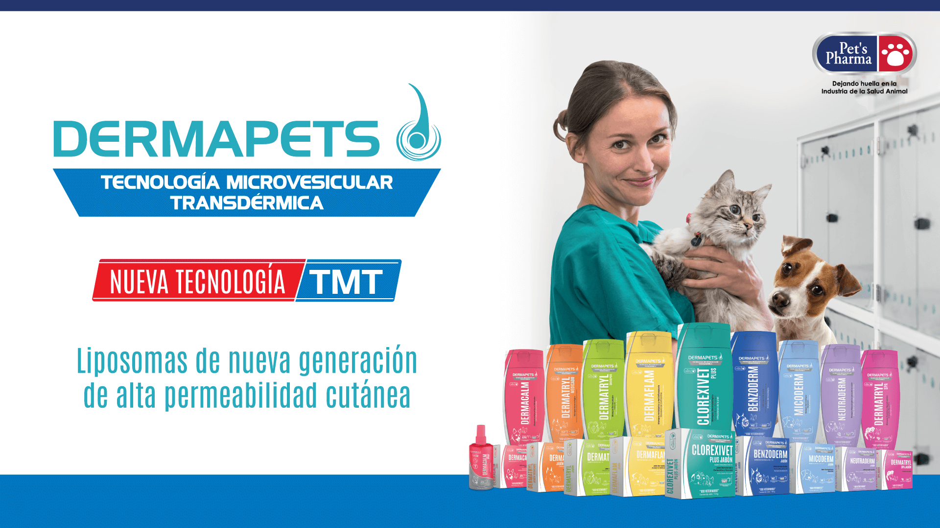 Videoteca Pets - Pets Pharma
