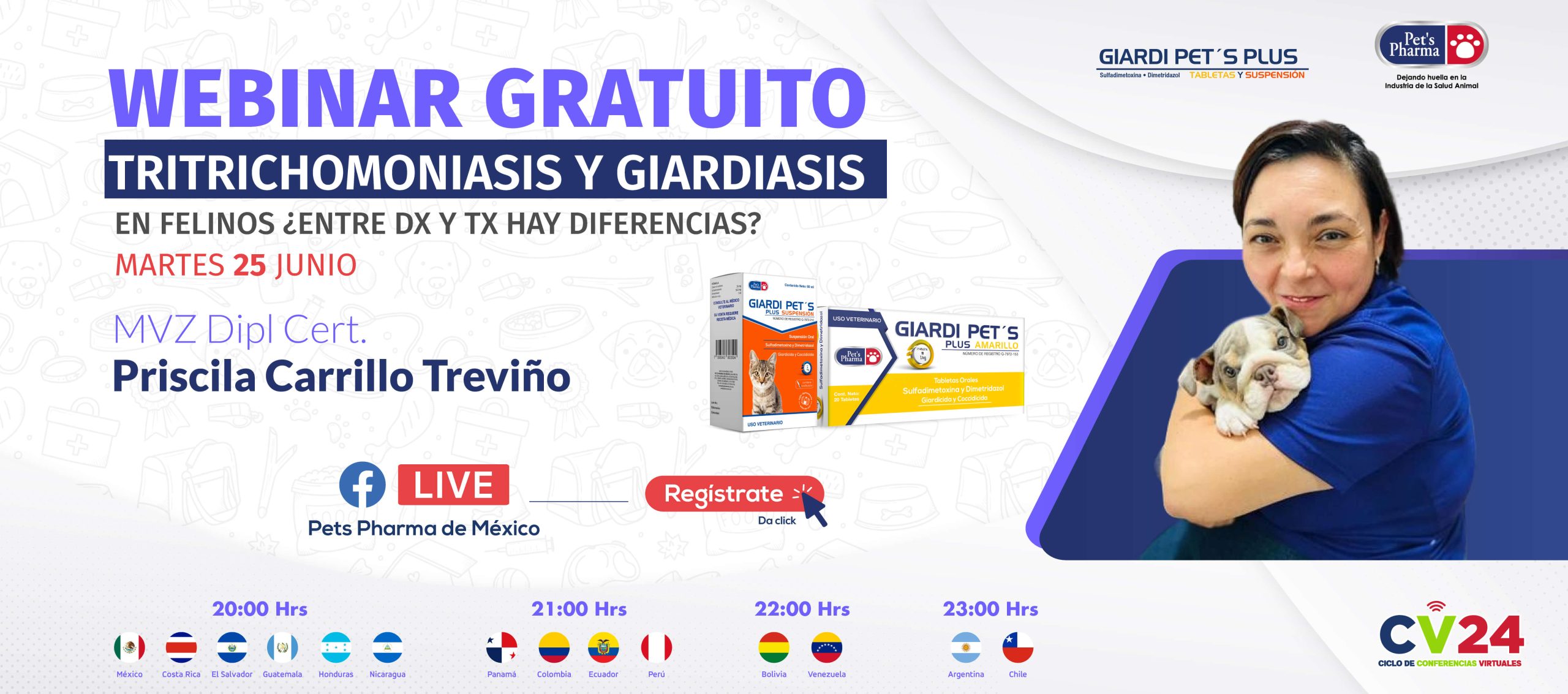 Inicio - Pets Pharma